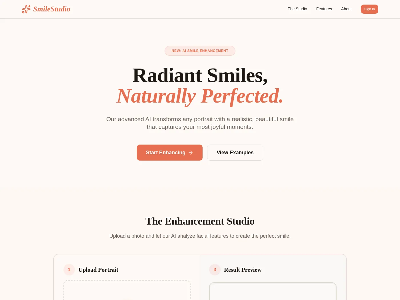 Smile Enhancement Studio