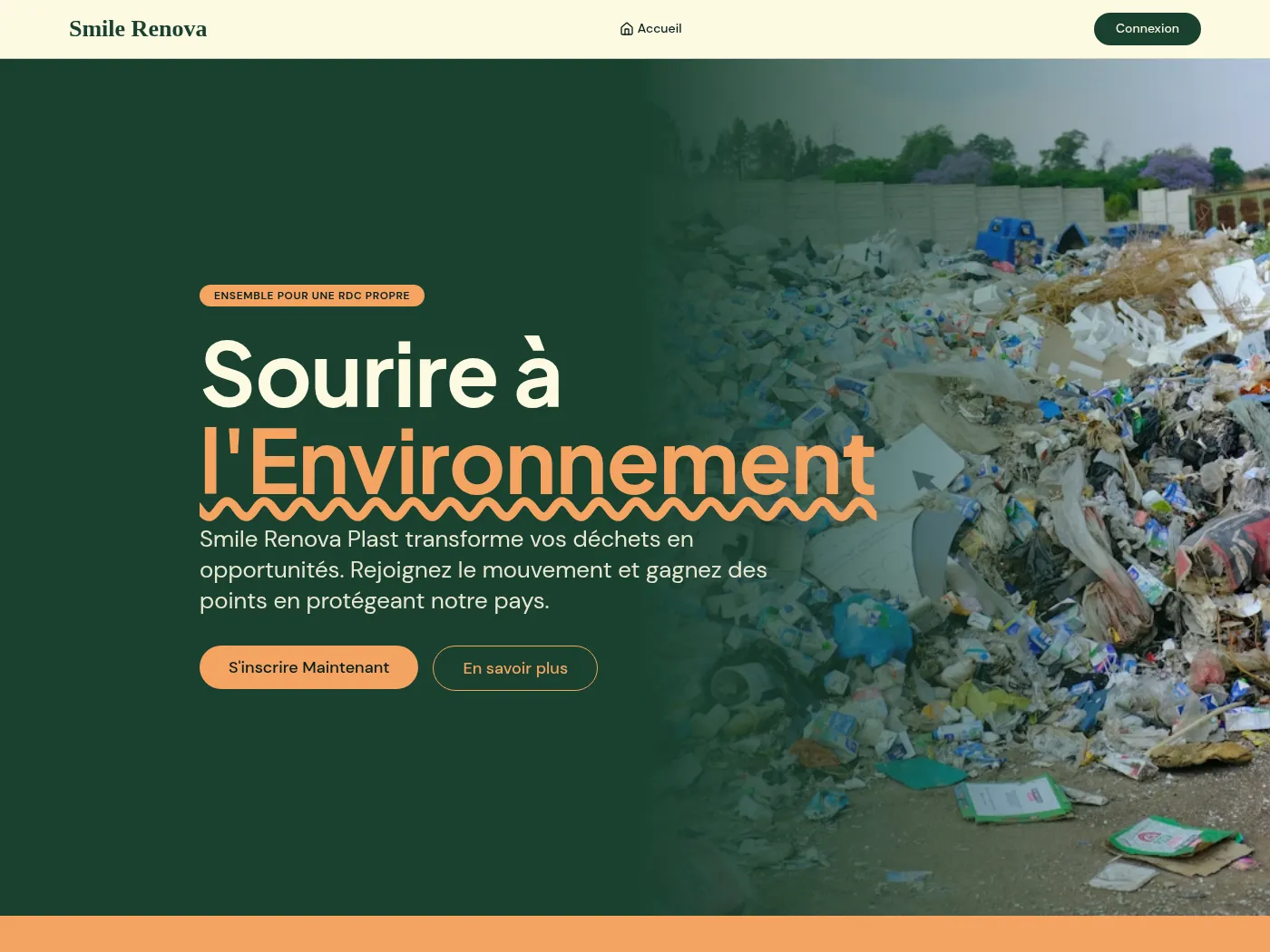Smile Renova Web Suite