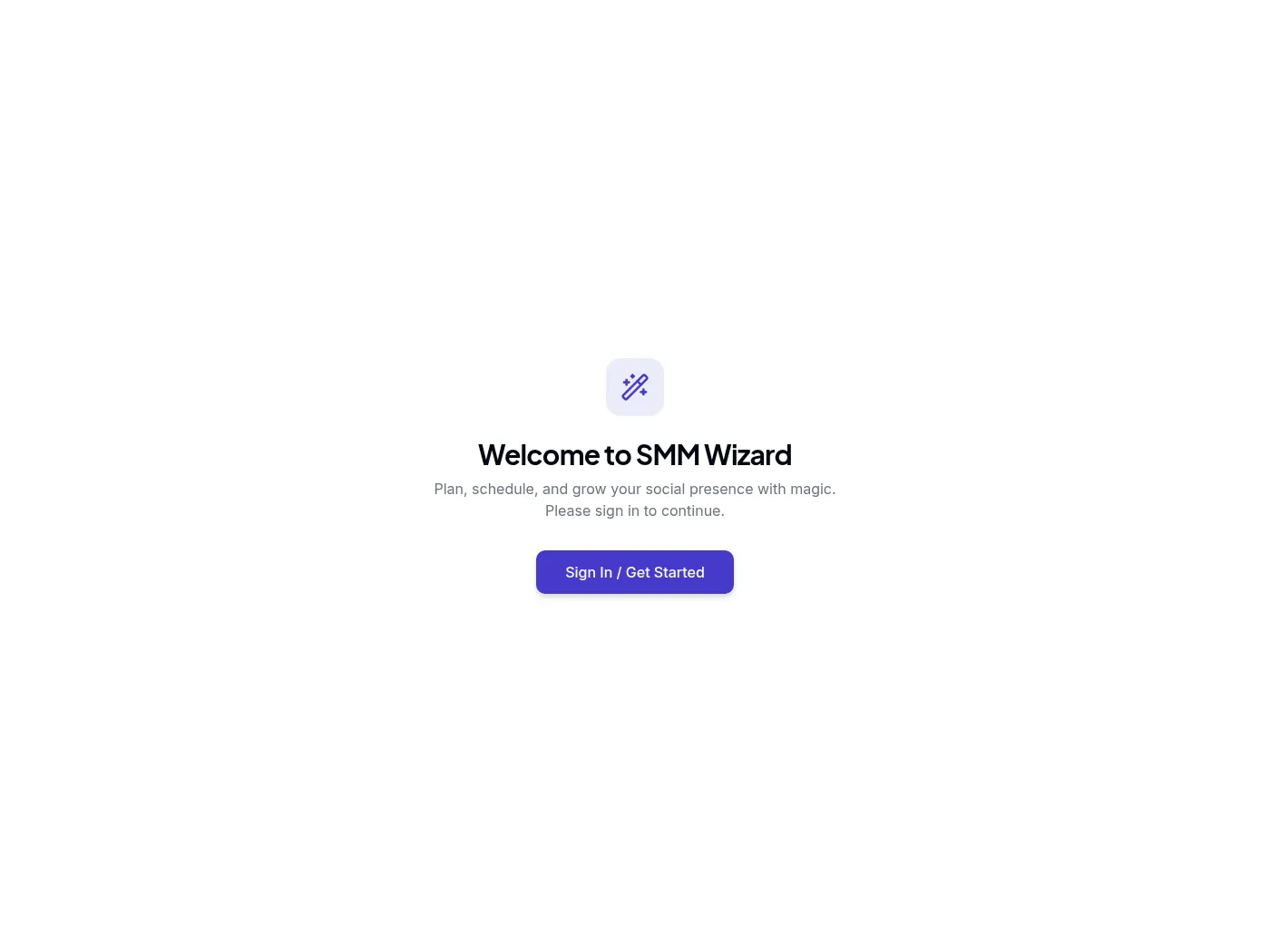 SMM Wizard