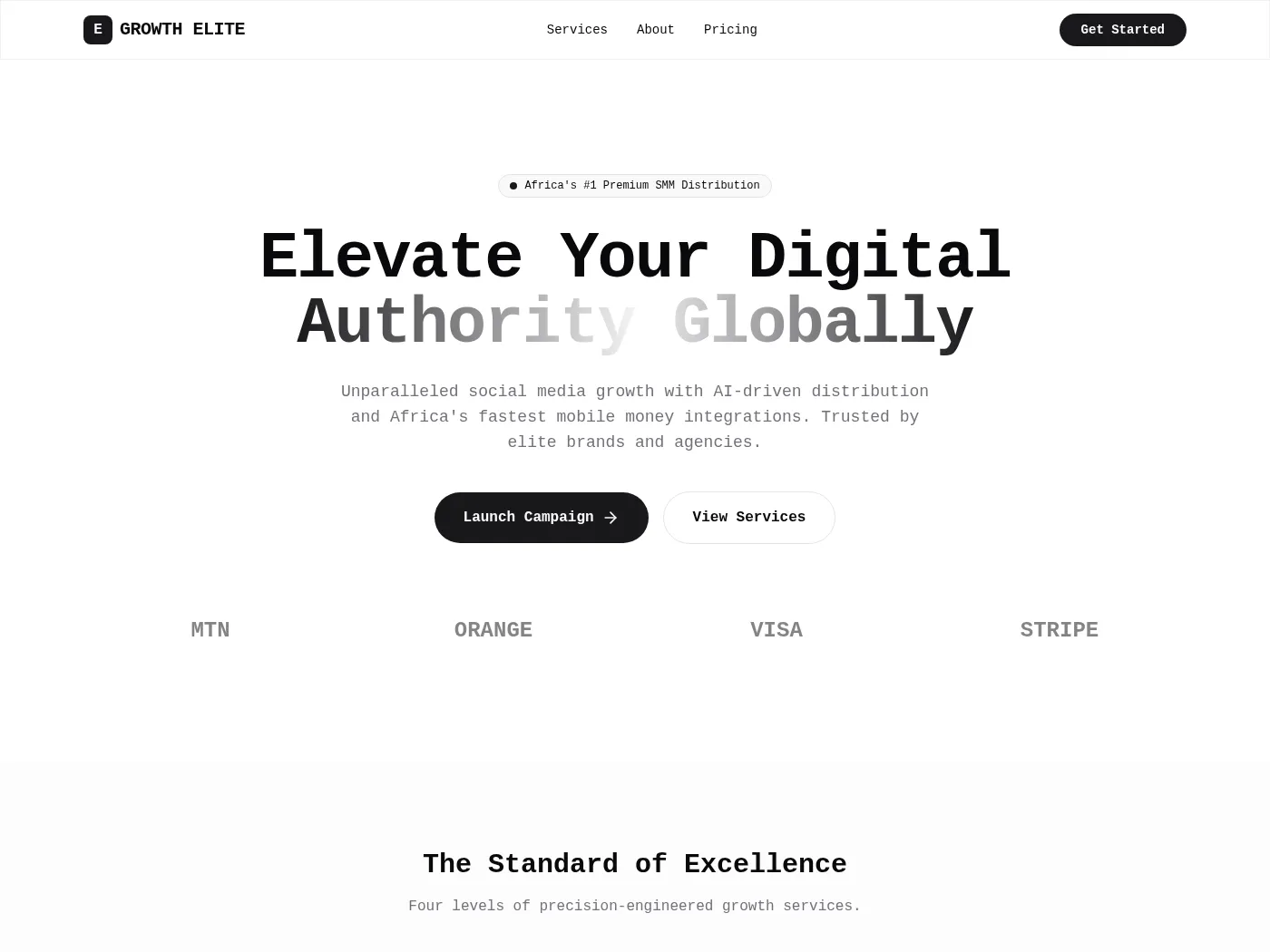 SMM Growth Elite