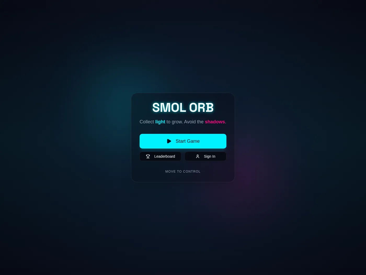 Smol Game
