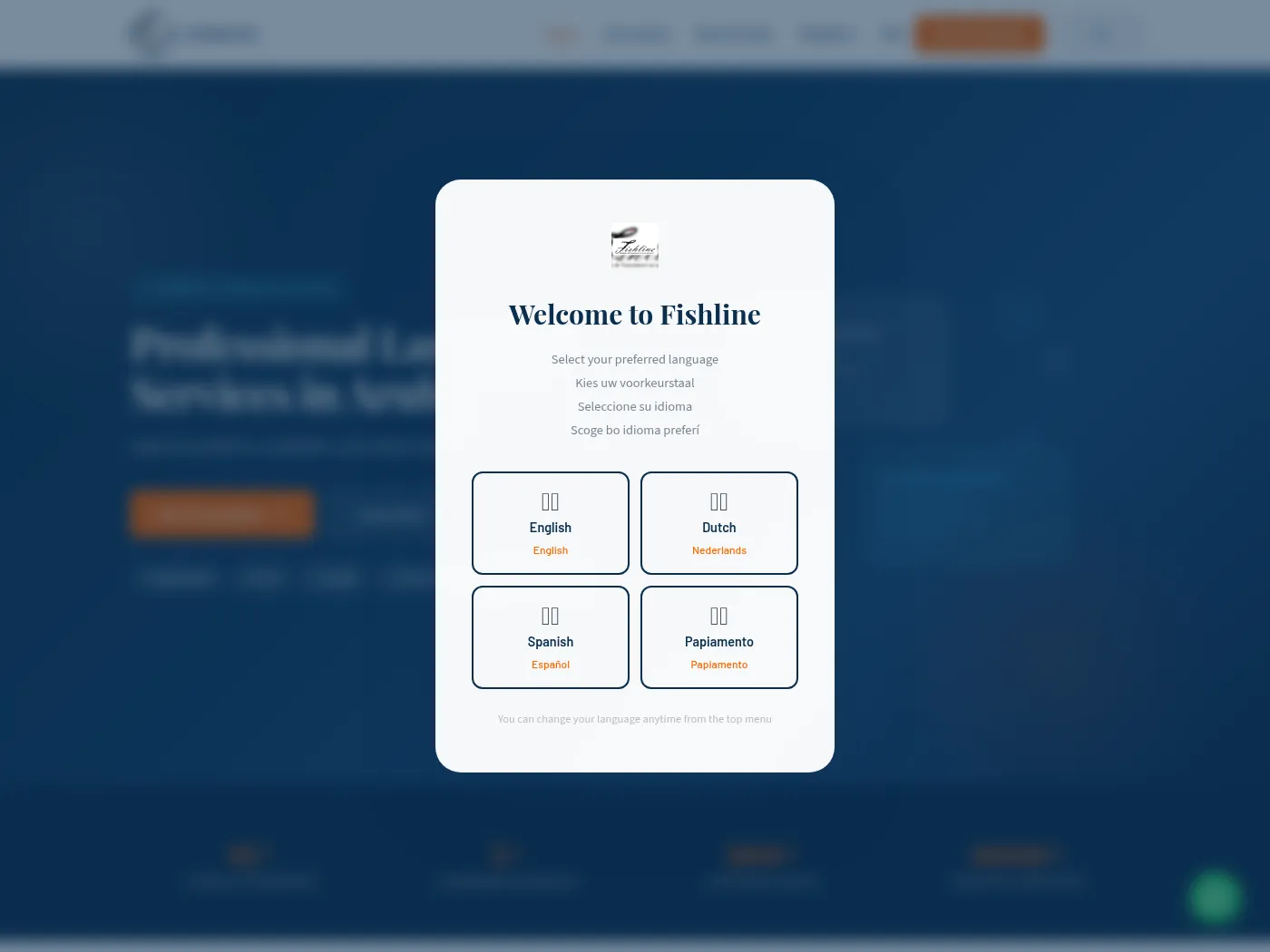 Smooth Multilingual Site