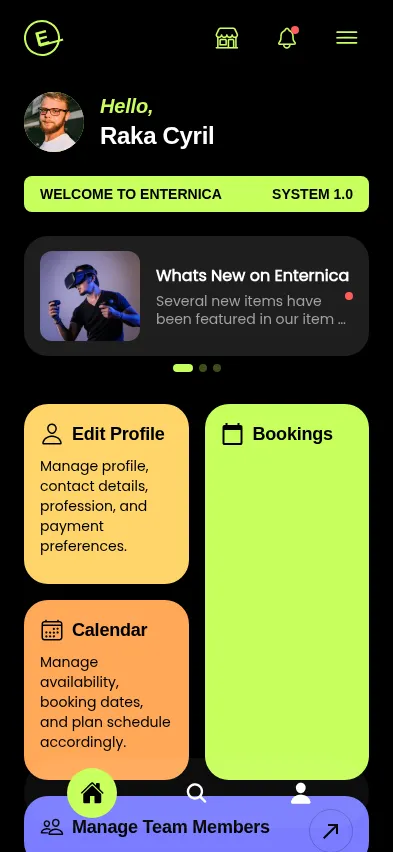 SmoothDash Web App