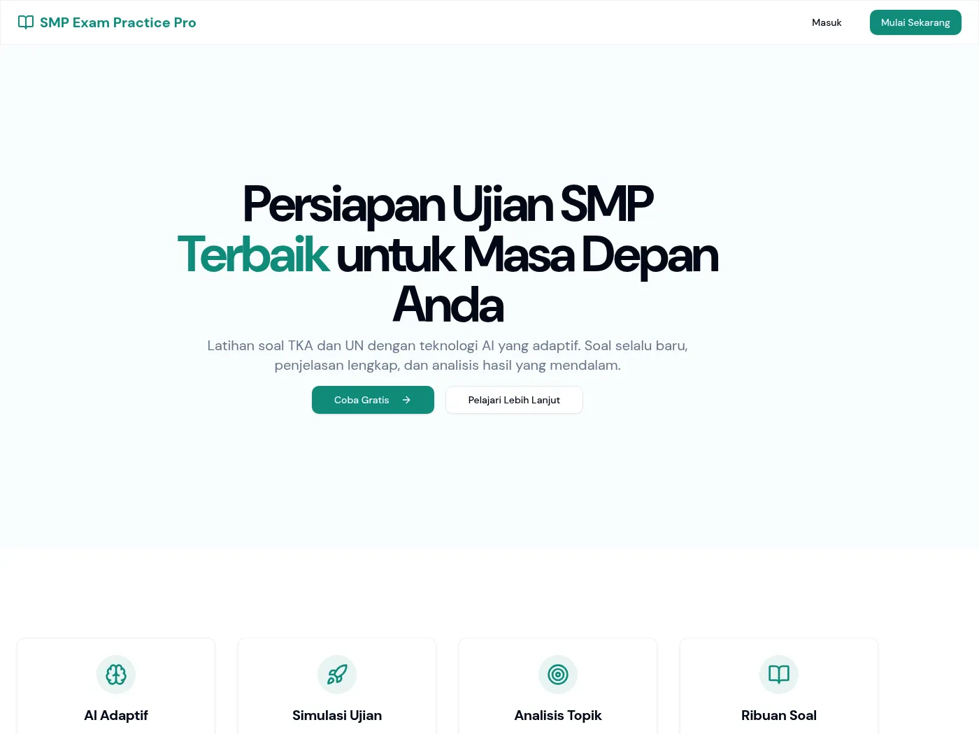 SMP Exam Practice Pro