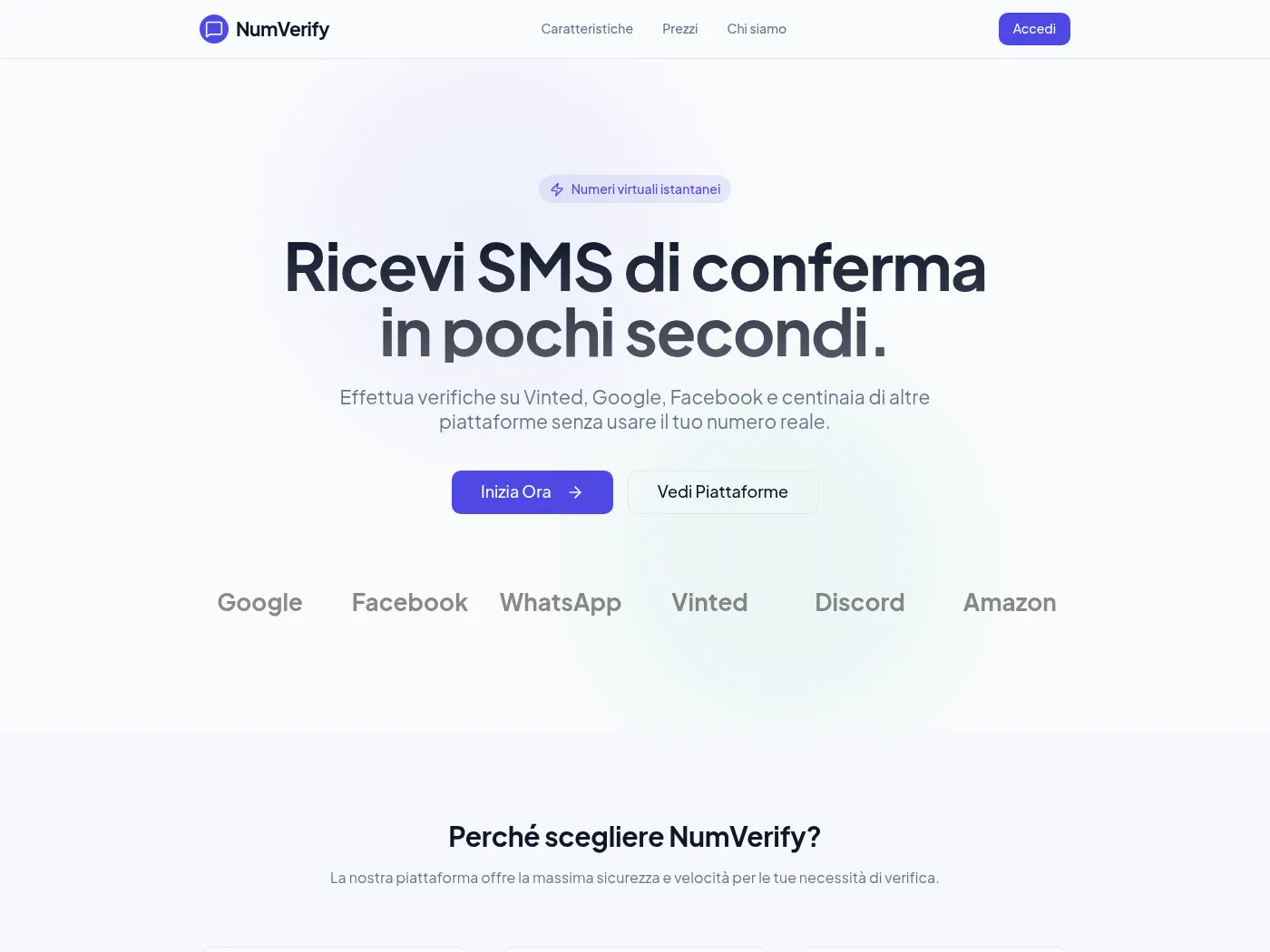 SMS Virtual Number Hub