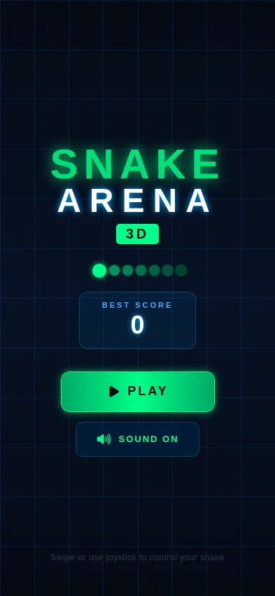 Snake Arena 3D