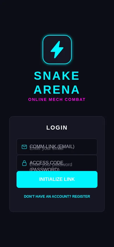 Snake Arena Online