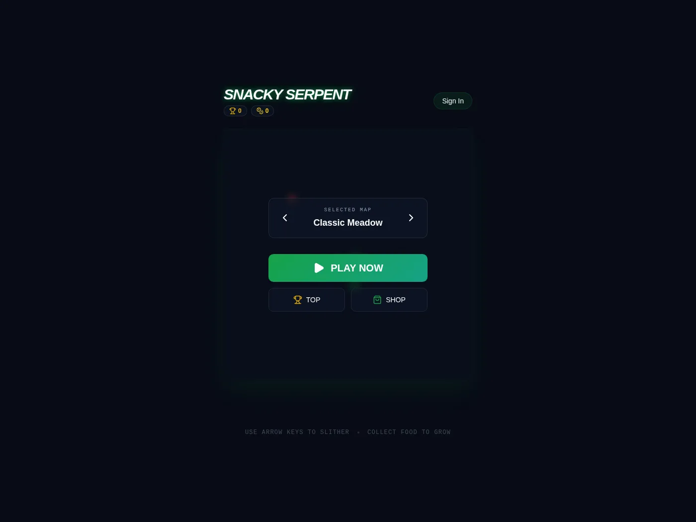 Snacky Serpent