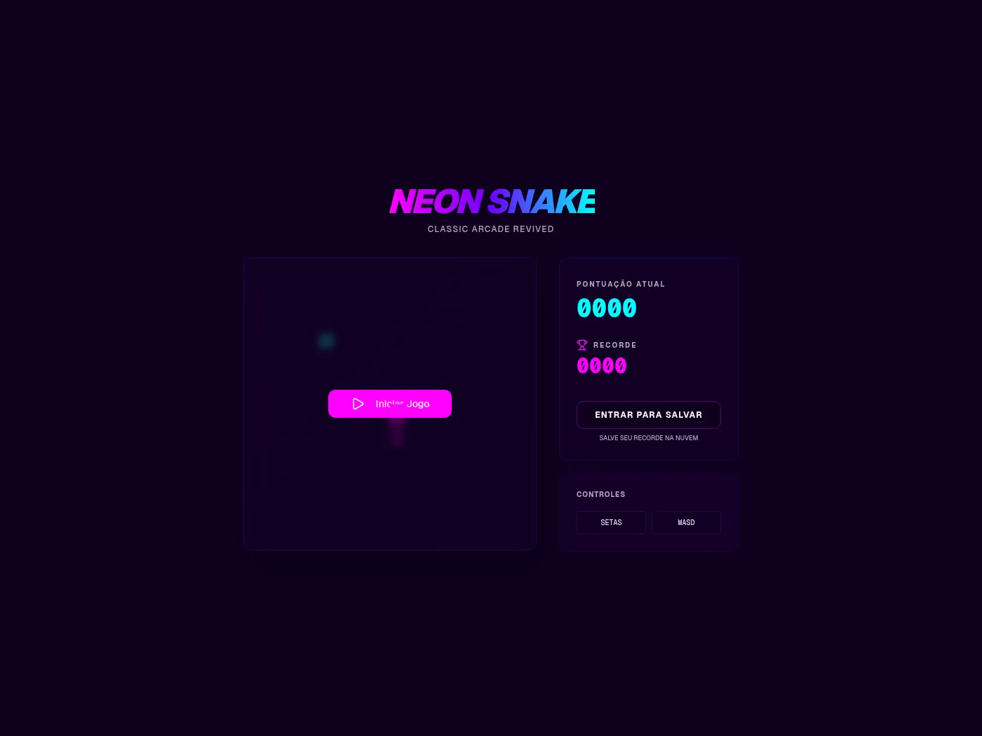 Simple Snake Game
