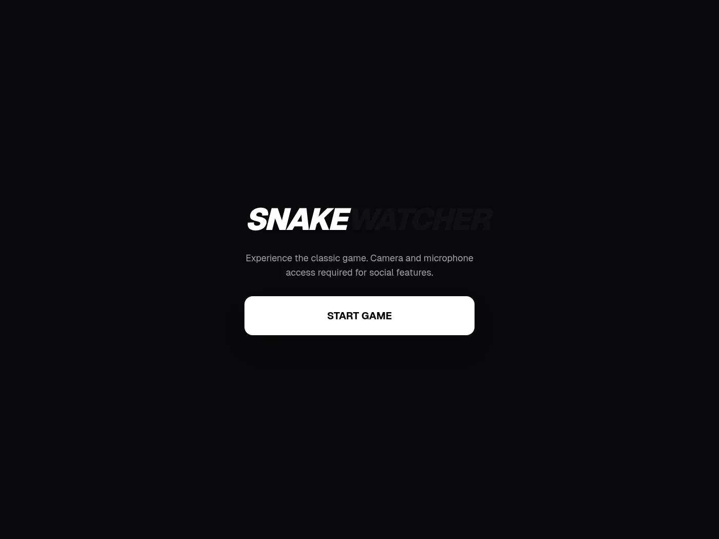 SnakeWatcher
