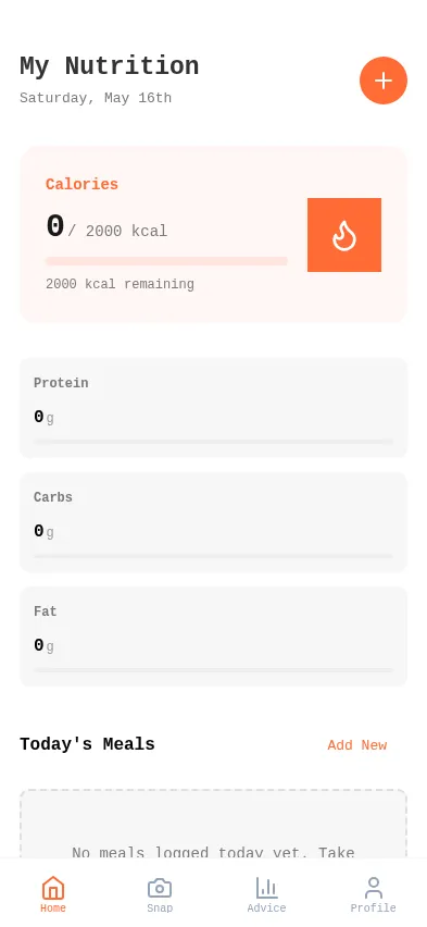 SnapNutrient