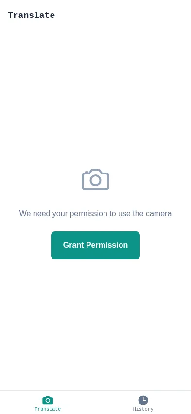 SnapTranslate Anywhere