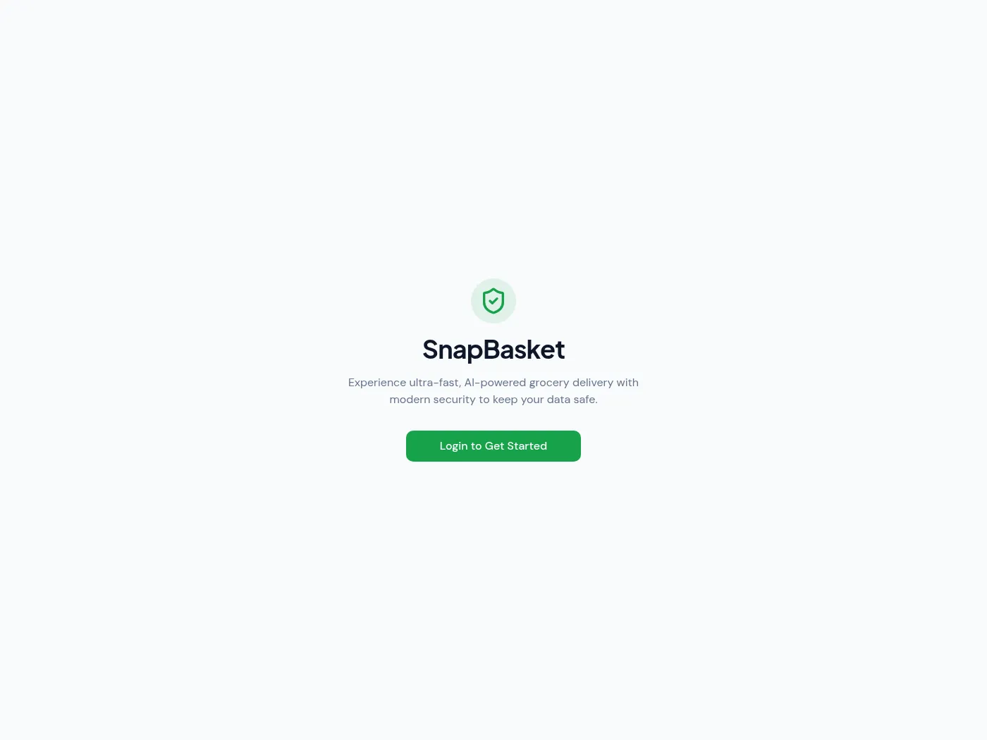 SnapBasket
