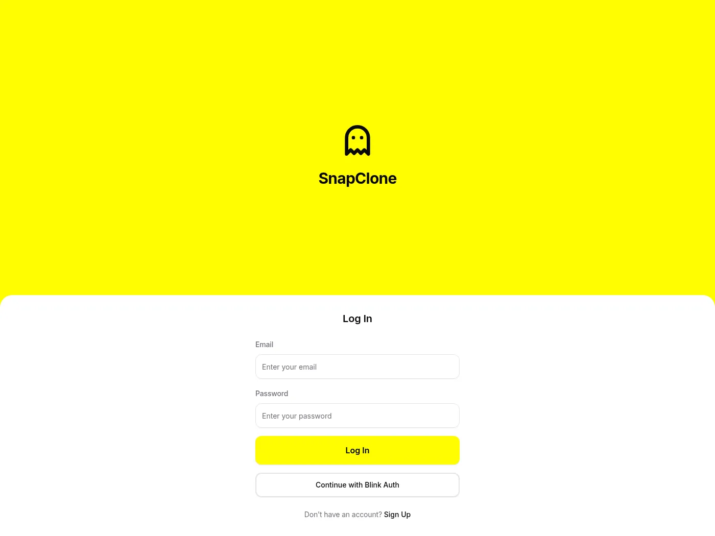 Snapchat Auth Fixer