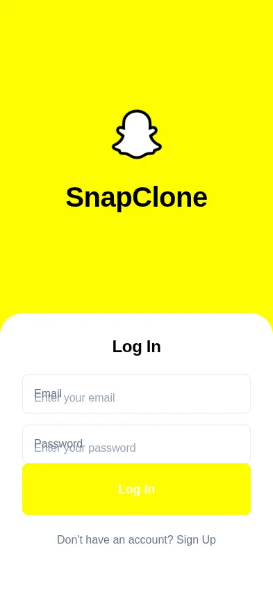 SnapClone Mobile