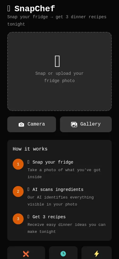 SnapChef