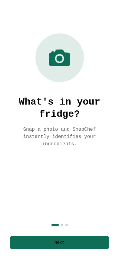 SnapChef