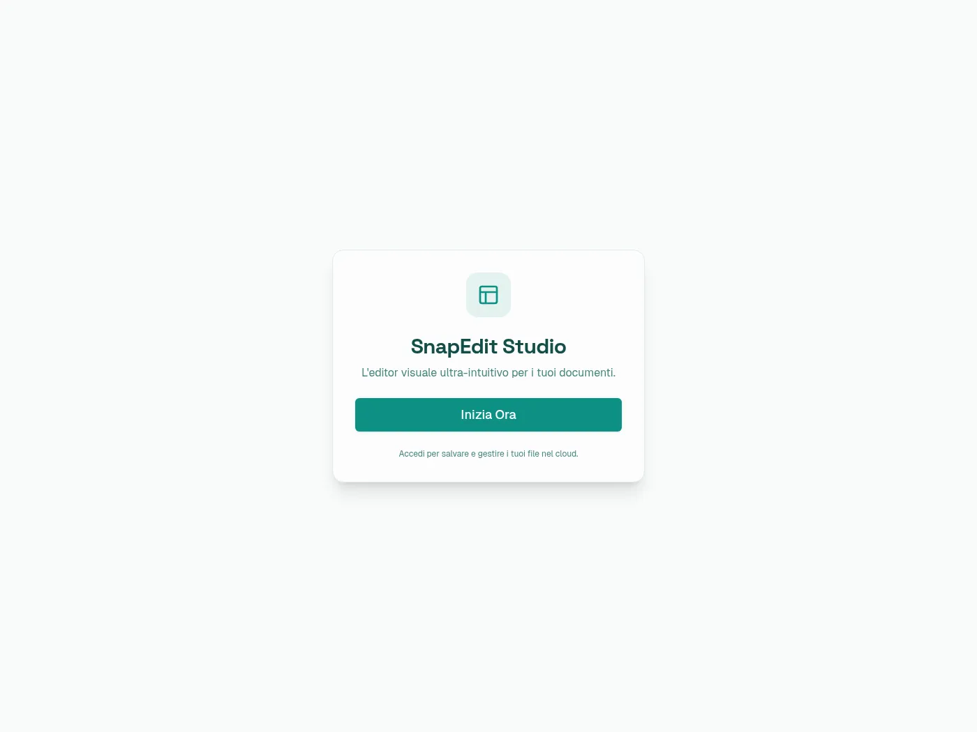 SnapEdit Studio
