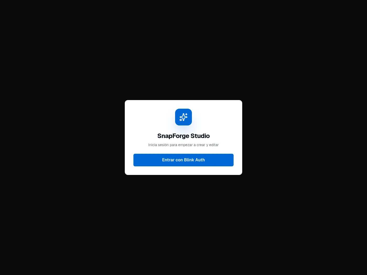 SnapForge Studio