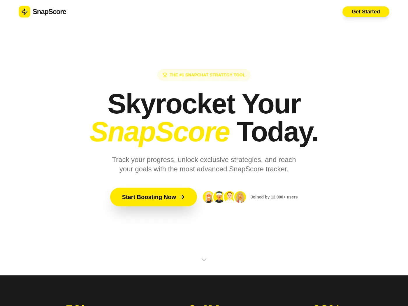SnapScore Booster
