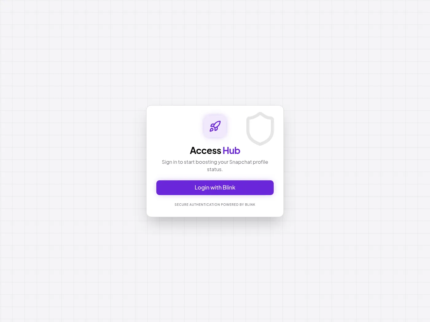 SnapScore Booster Hub