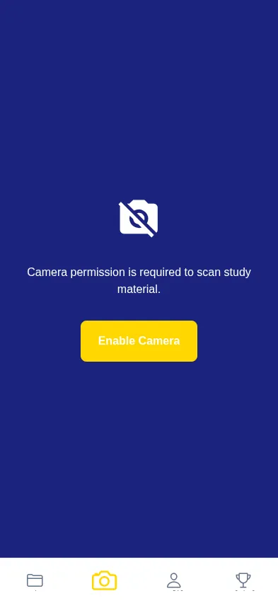 SnapStudy AI