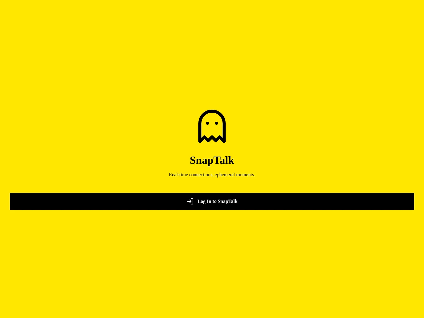 SnapTalk