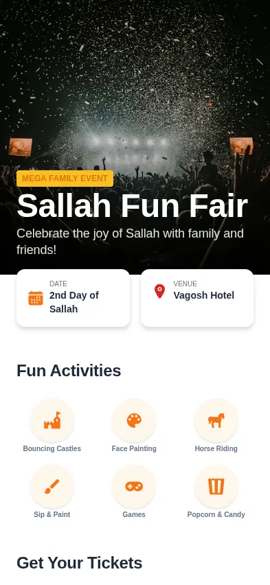 SnapTicket Mobile