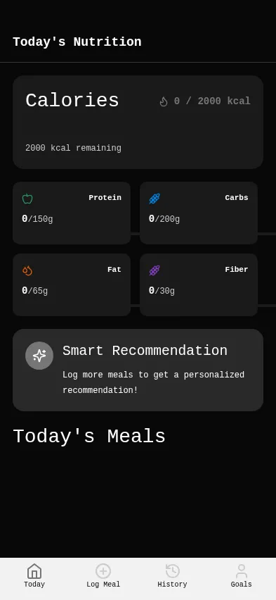 SnapTrack Nutrition