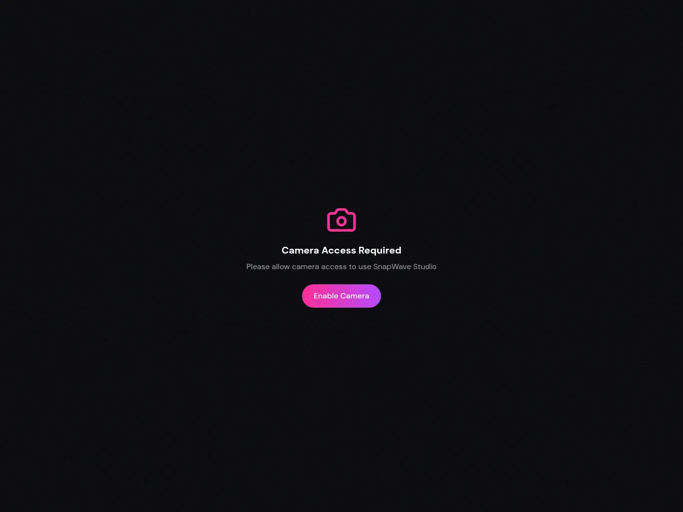 SnapWave Studio