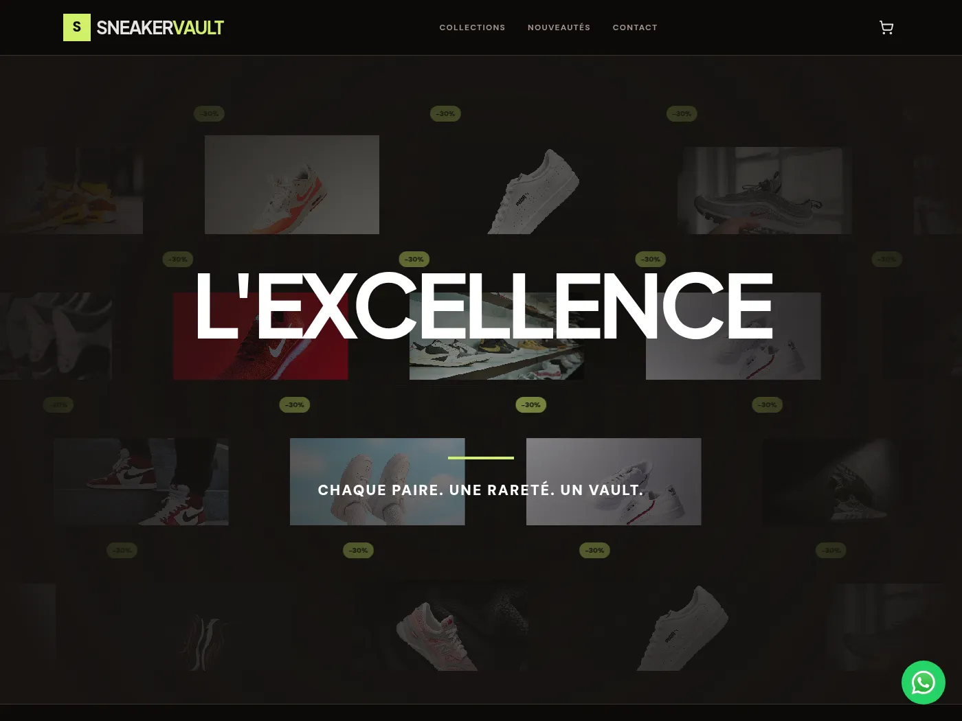 Sneaker Gallery Pro