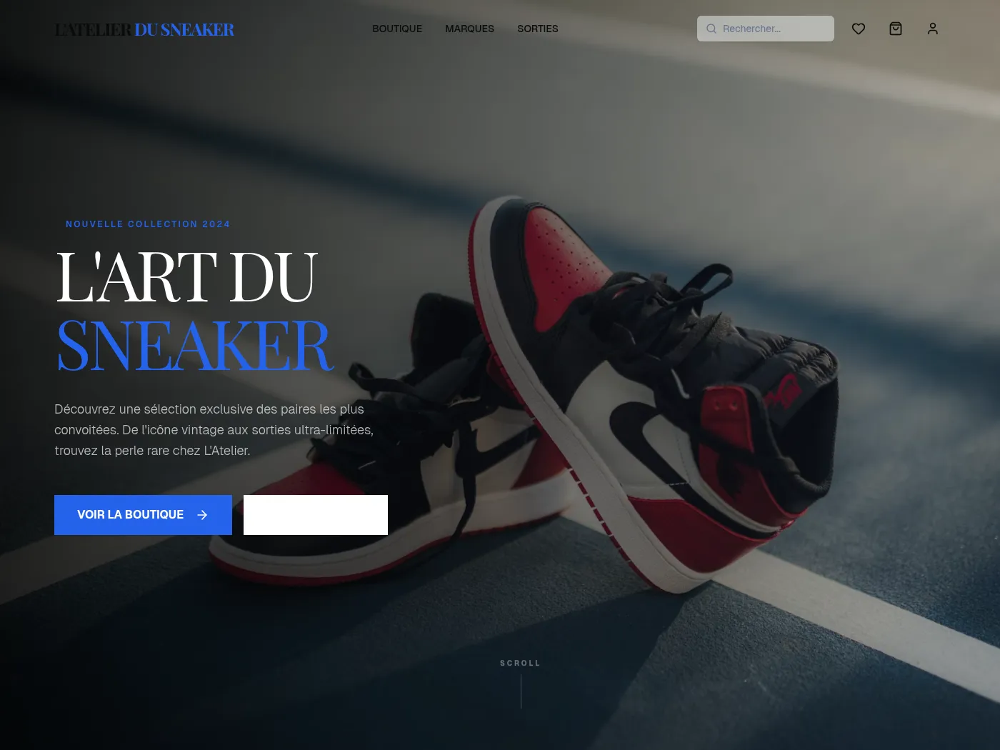 Sneaker Shop France