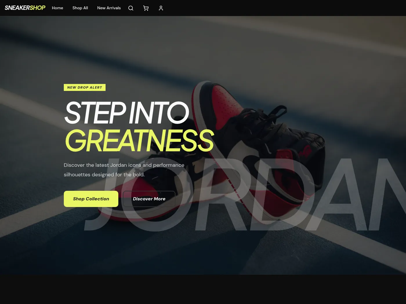 Sneaker Shop Express