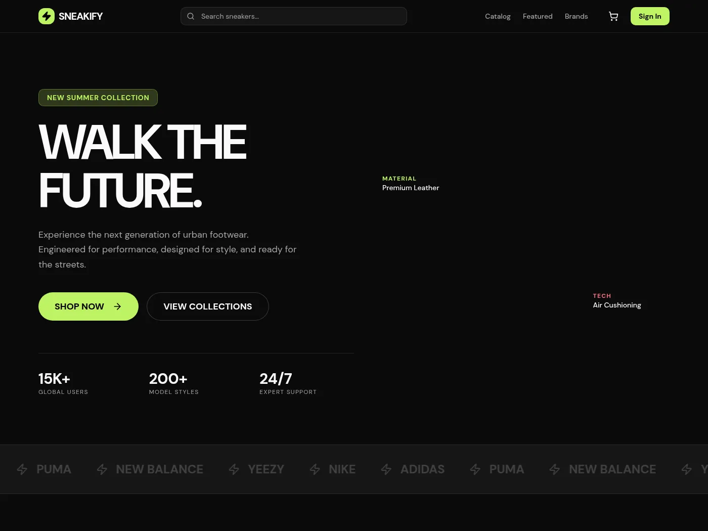 Sneakify Shop