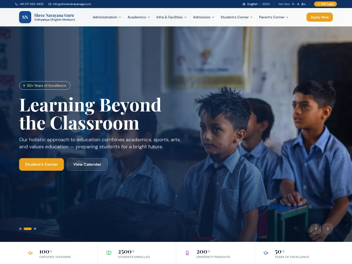 SNGV Enhanced Portal