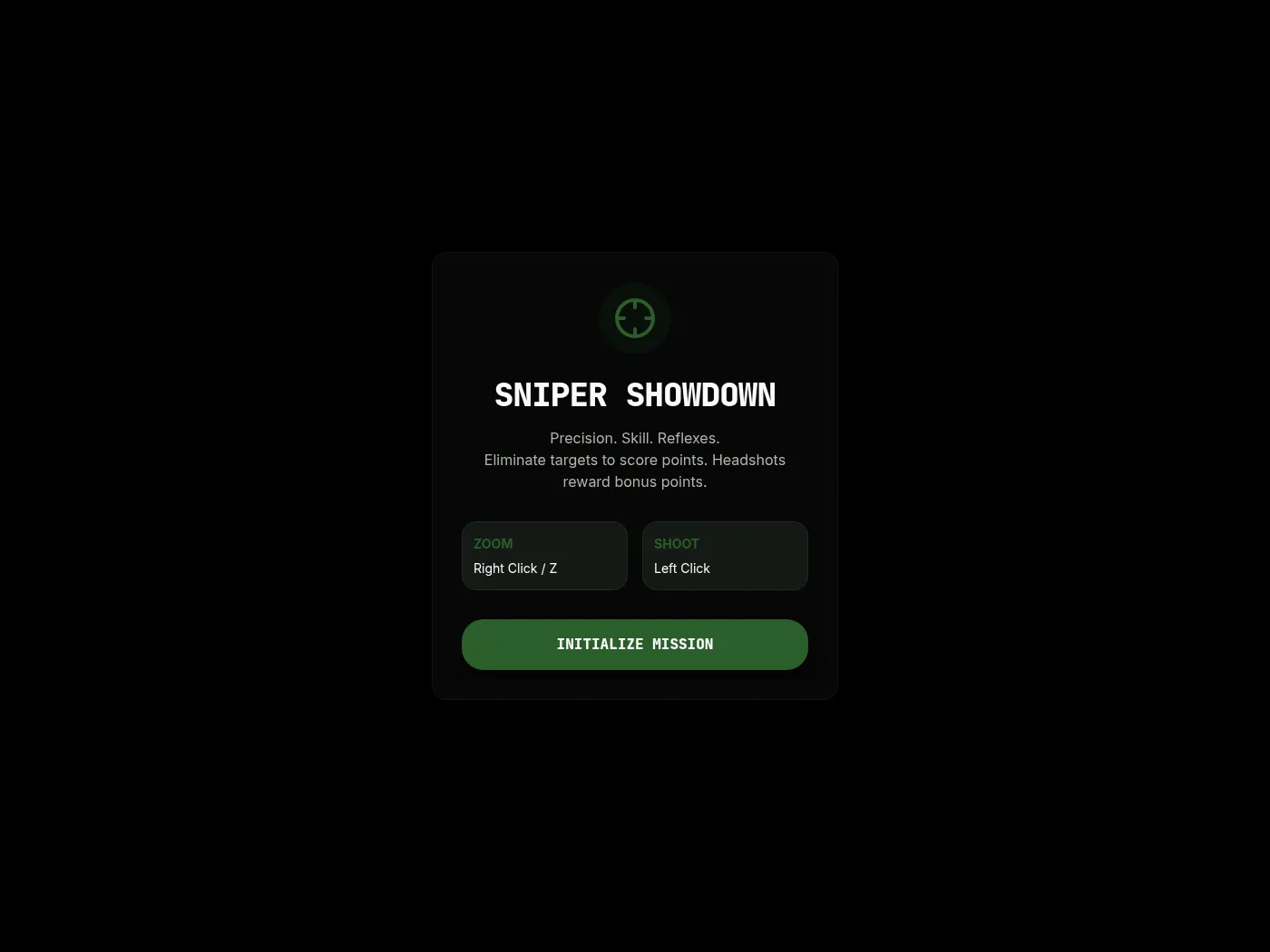 Sniper 3D Showdown