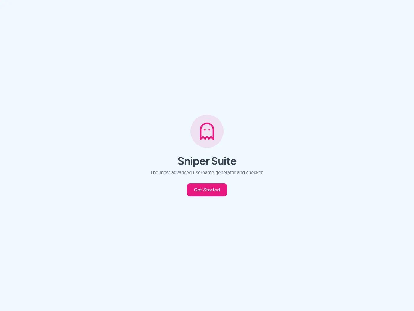 Sniper Dashboard Suite