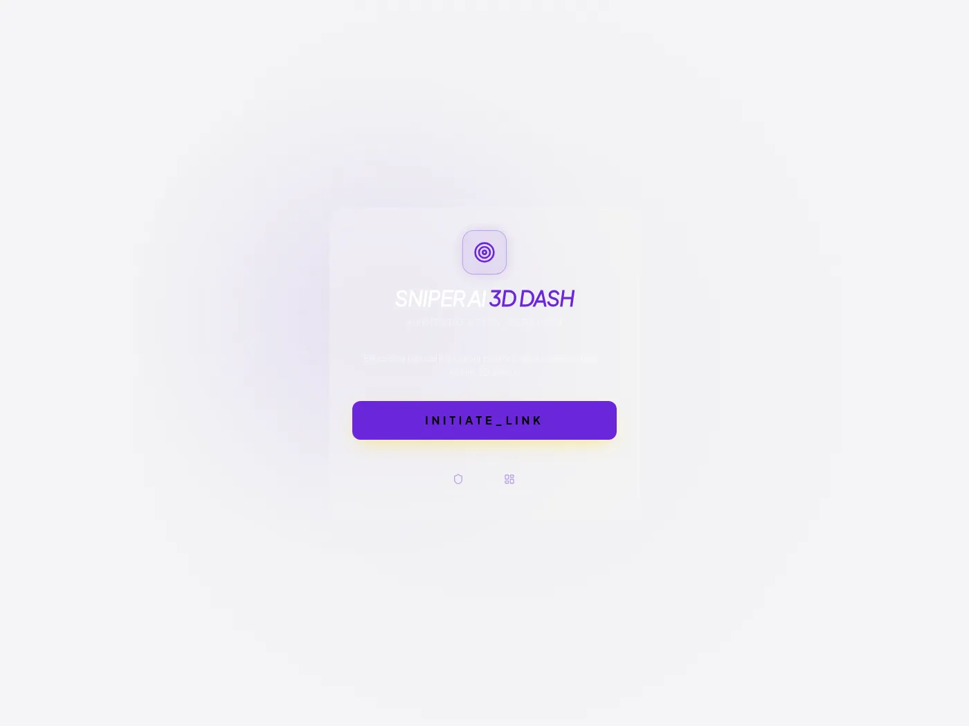 Sniper AI 3D Dash