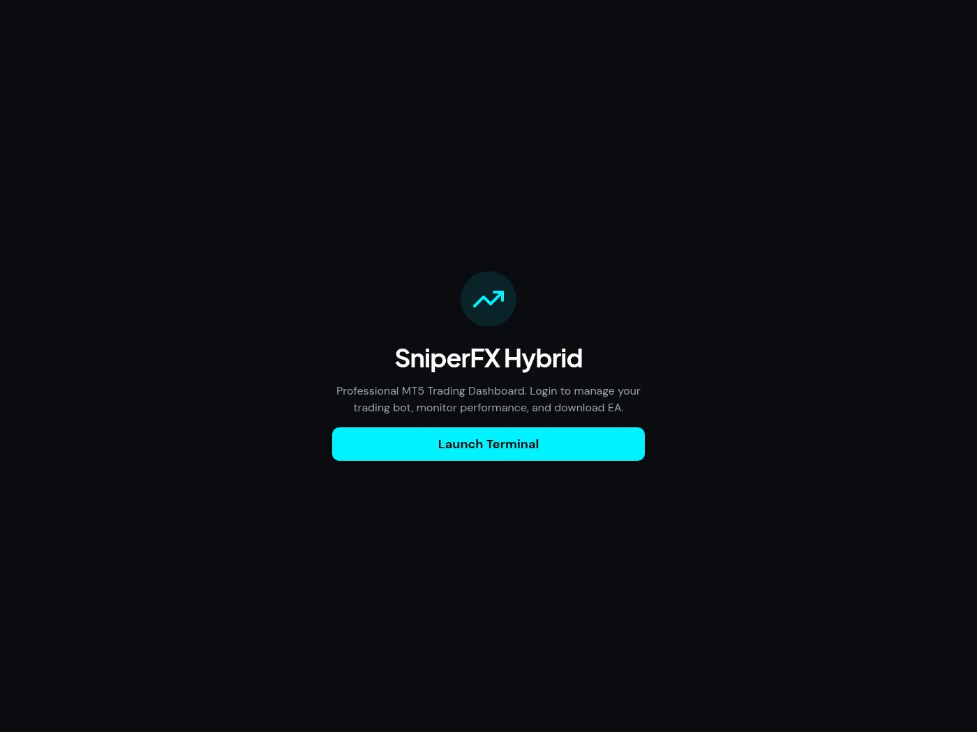 SniperFX Trading Bot