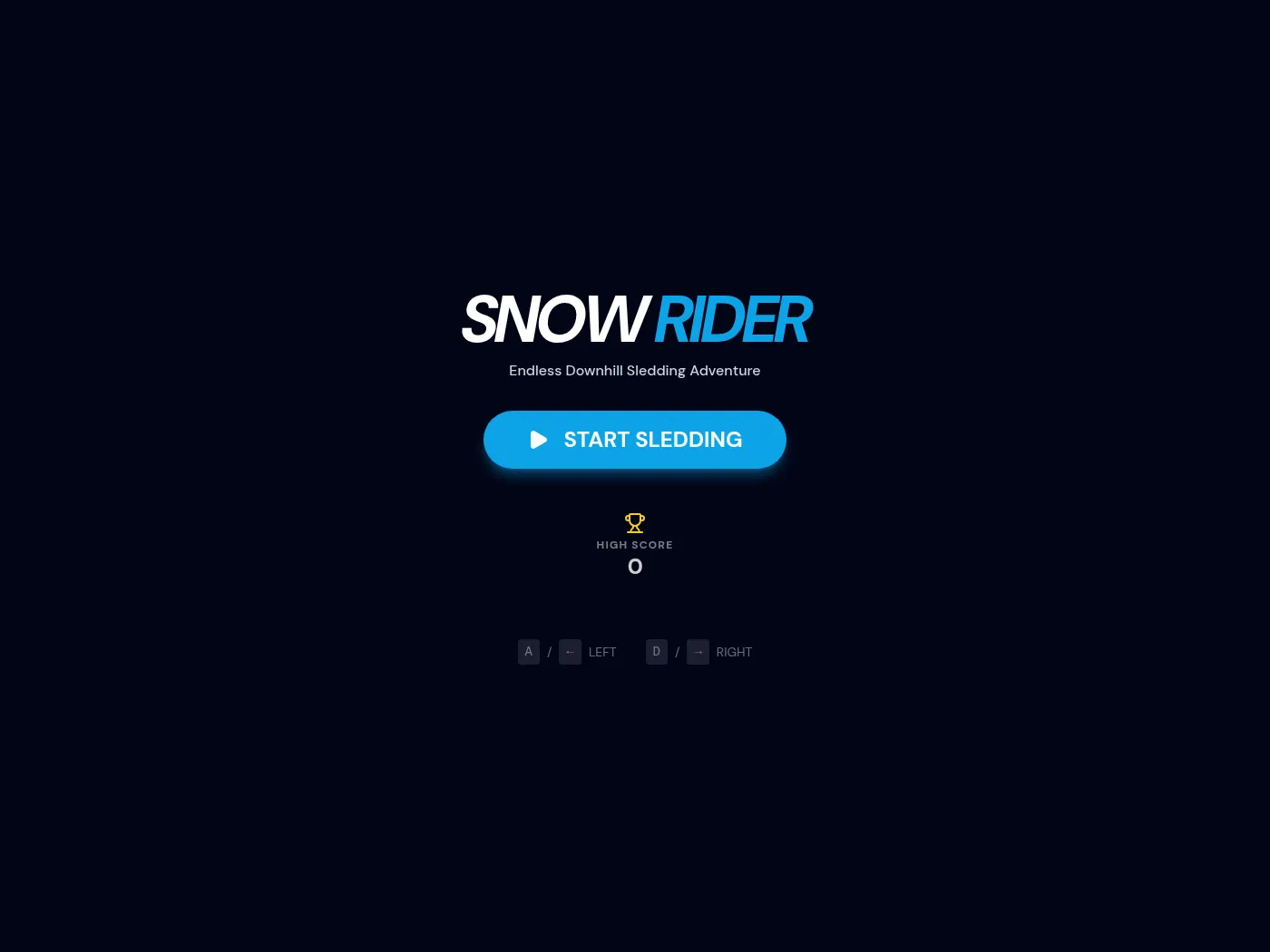 SnowRider 3D Clone