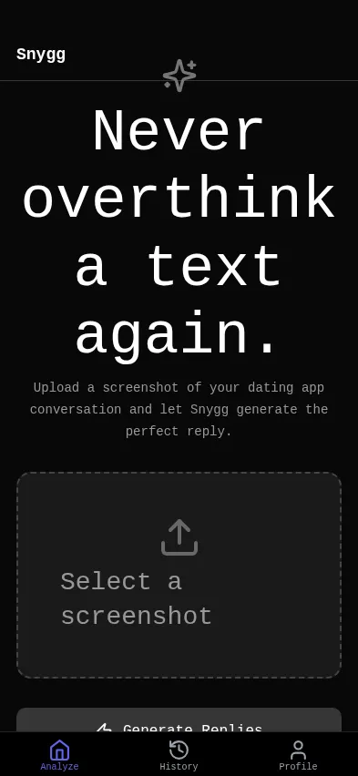 Snygg Chat Platform