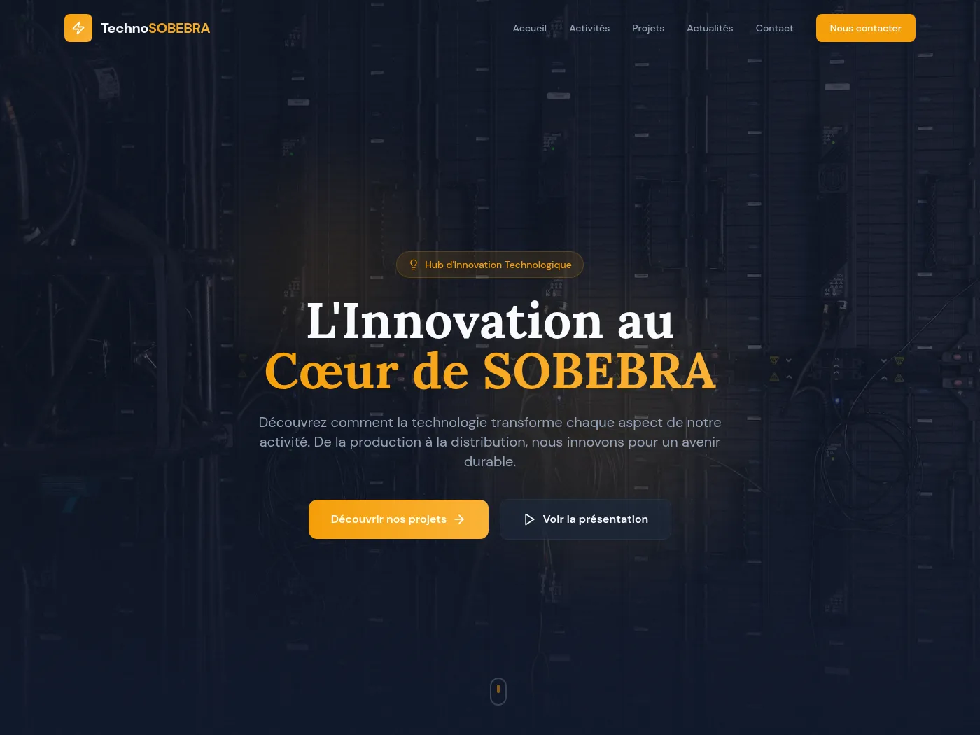 TechnoSOBEBRA Hub