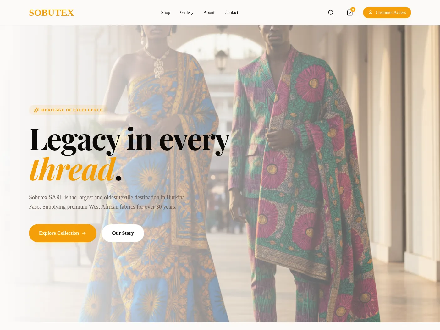 Sobutex Revamp