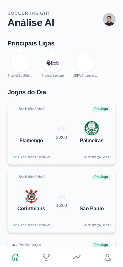Soccer Insight AI