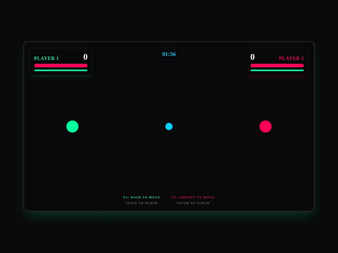 Soccer Boxing Game