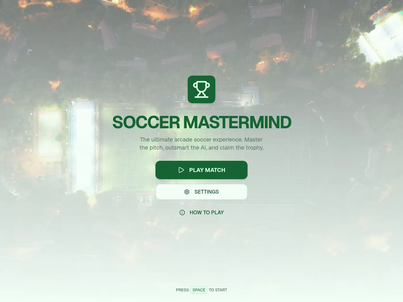 Soccer Mastermind