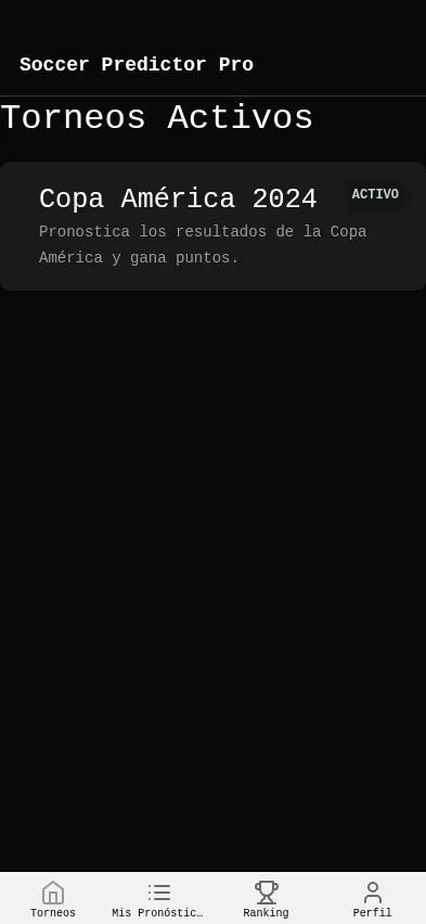 Soccer Predictor Pro