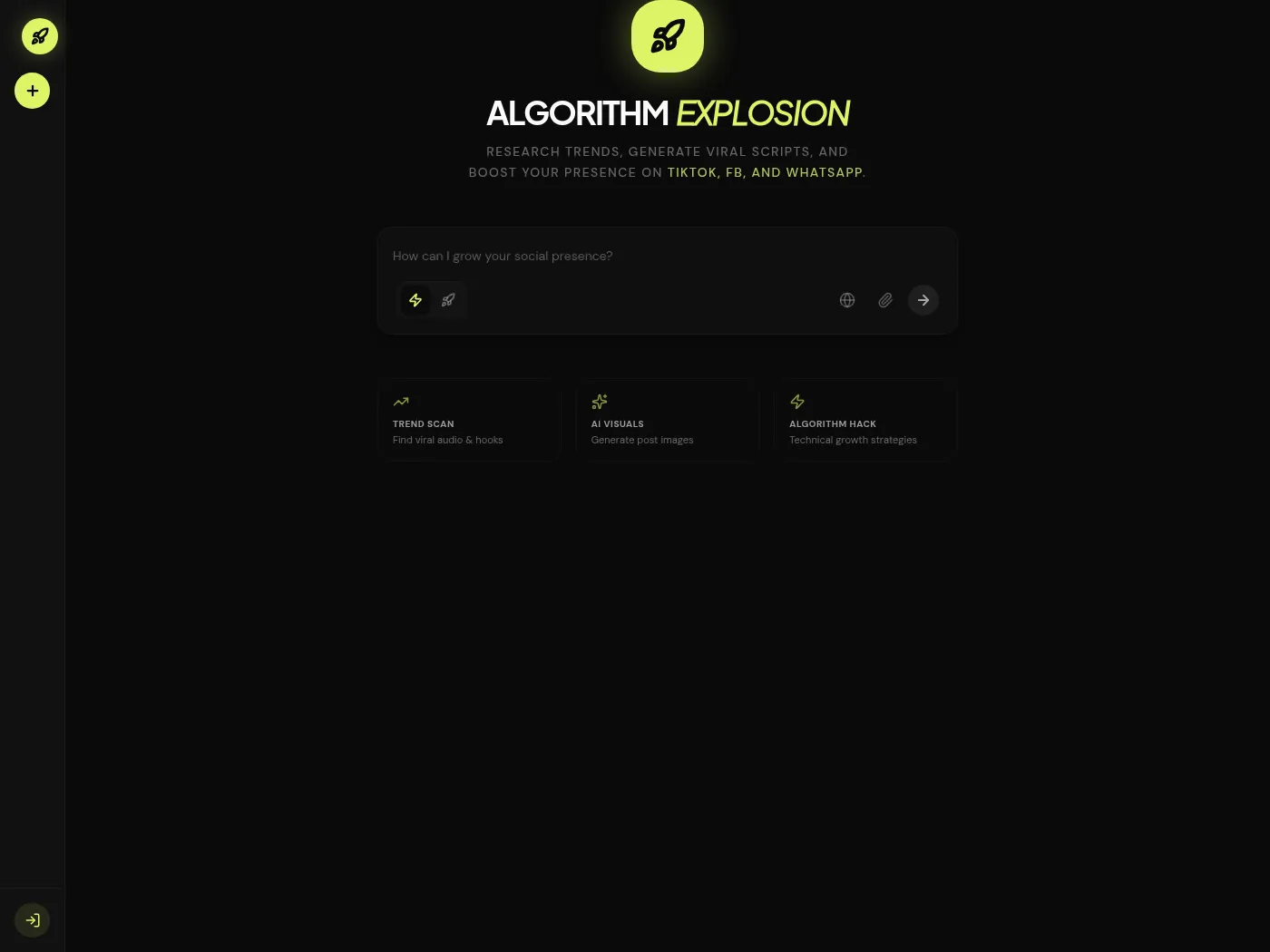 Social Growth Agent