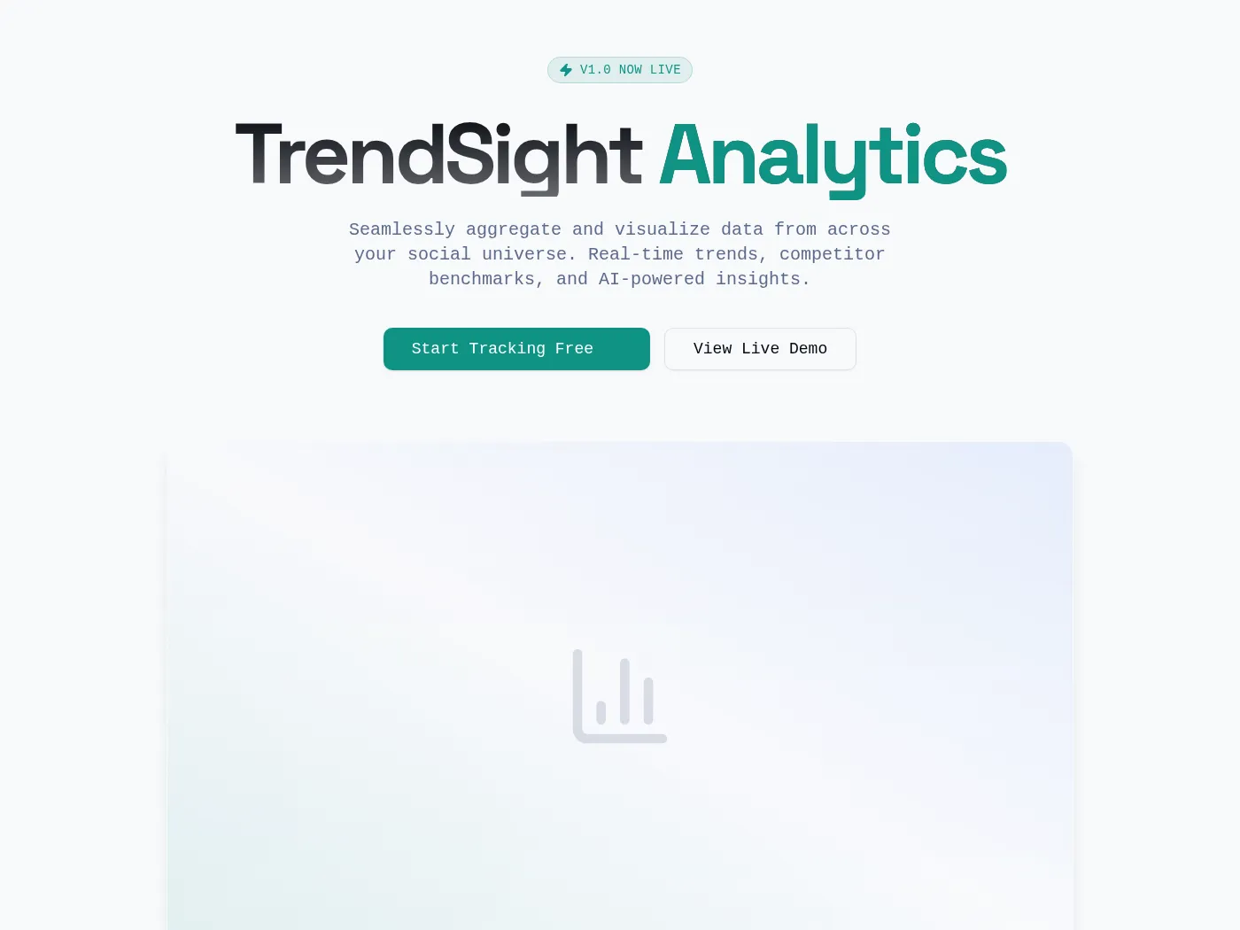 TrendSight Analytics