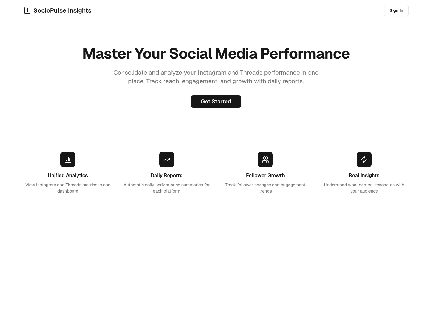 SocioPulse Insights